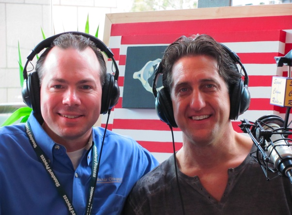 Episode 045 — EPOC Founder, Dr. Troy Dukowitz | SpinalColumnRadio