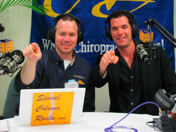 Episode 063 — Fan Page Generator’s, Dr. Jason Deitch | SpinalColumnRadio