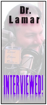 Dr. Lamar Interviewed! | SpinalColumnRadio